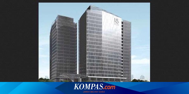 18 Office Park "Ramaikan" Pasar Perkantoran TB Simatupang