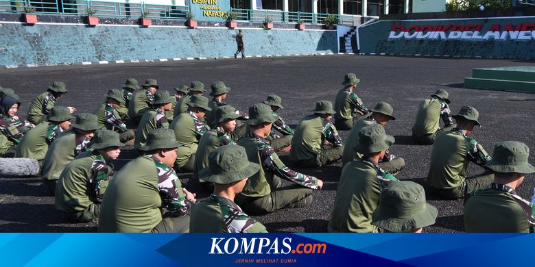 Syarat dan Cara Daftar Pembinaan Karakter Remaja di “Barak Militer ...