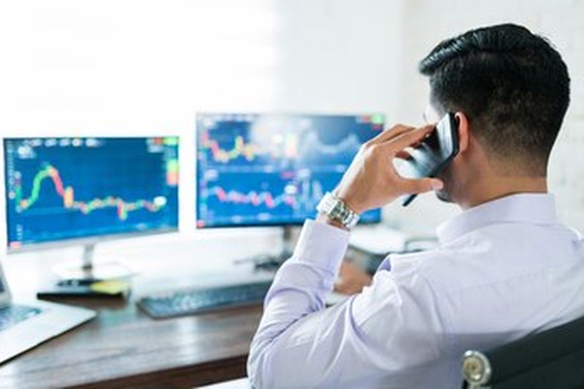 5 Tips Cuan "Trading" Saham, Bisa untuk THR Lebaran