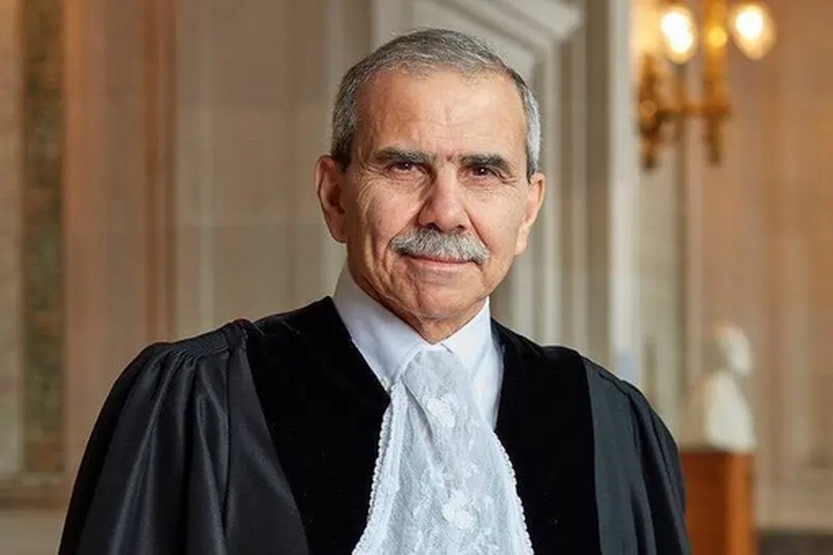 Profil Nawaf Salam, Presiden ICJ yang Kini Jadi PM Lebanon, Dikenal ...