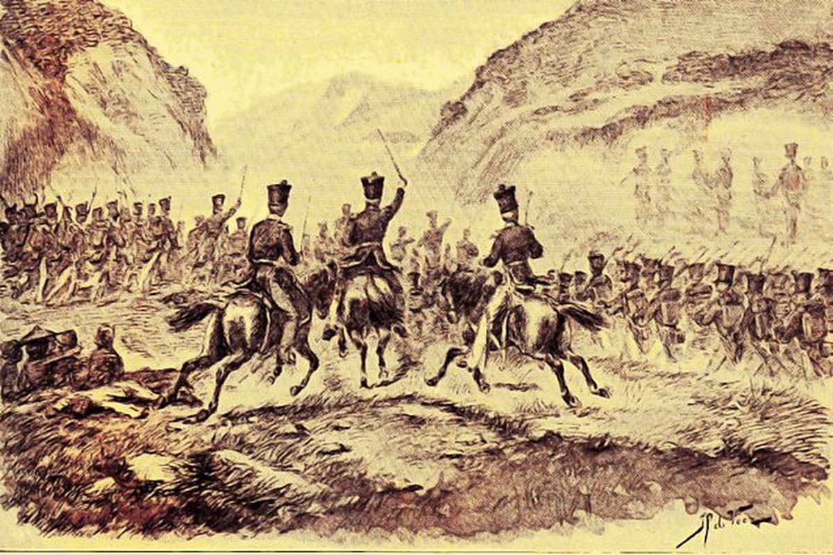 Kronologi Perang Padri (1803-1838)