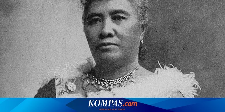 Ratu Pertama dan Satu-satunya Hawaii