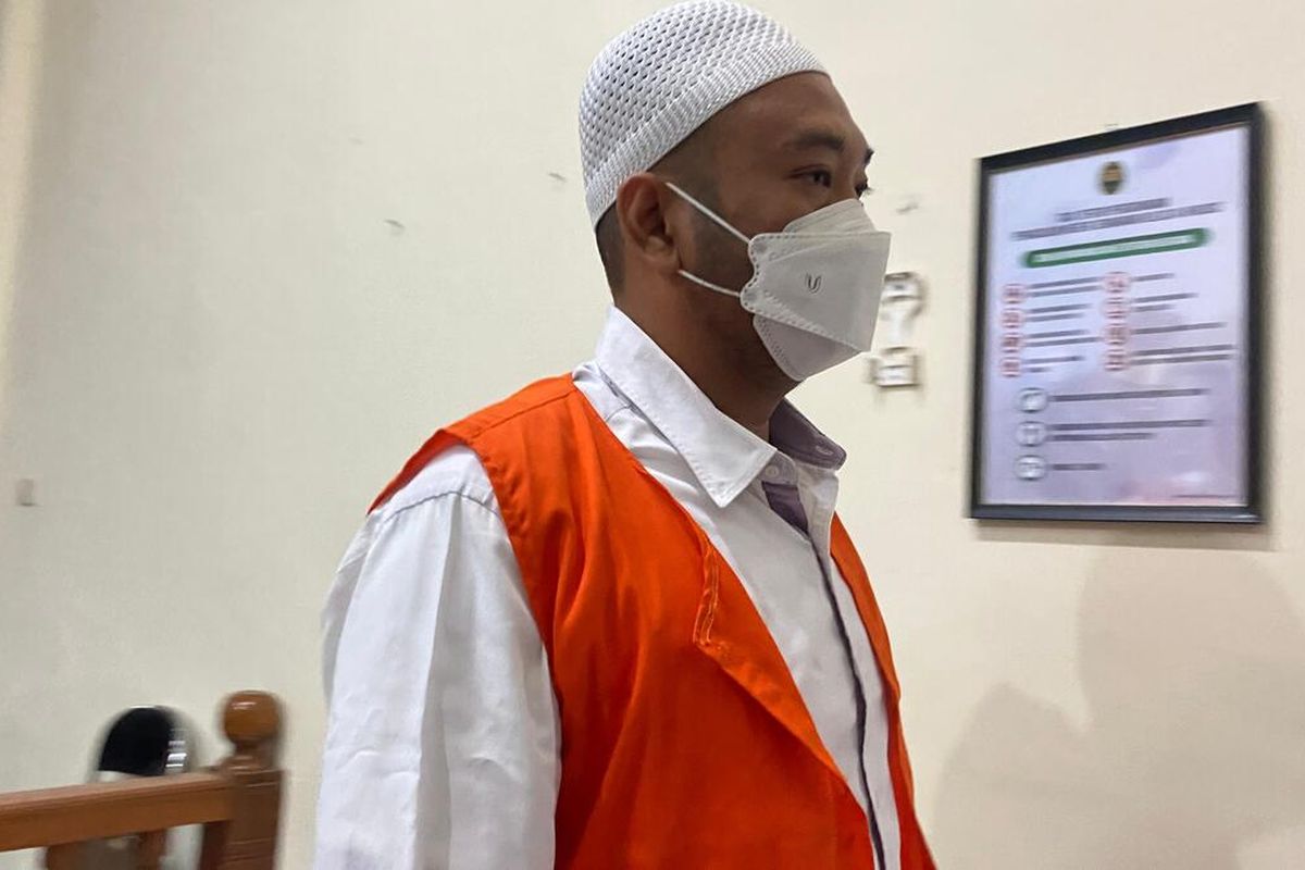 Tanggapan Aipda Robig Setelah Jaksa Tolak Semua Poin Pembelaannya