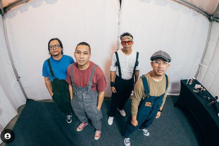 Lirik dan Chord Lagu Masih Mampu Menemanimu - The Rain