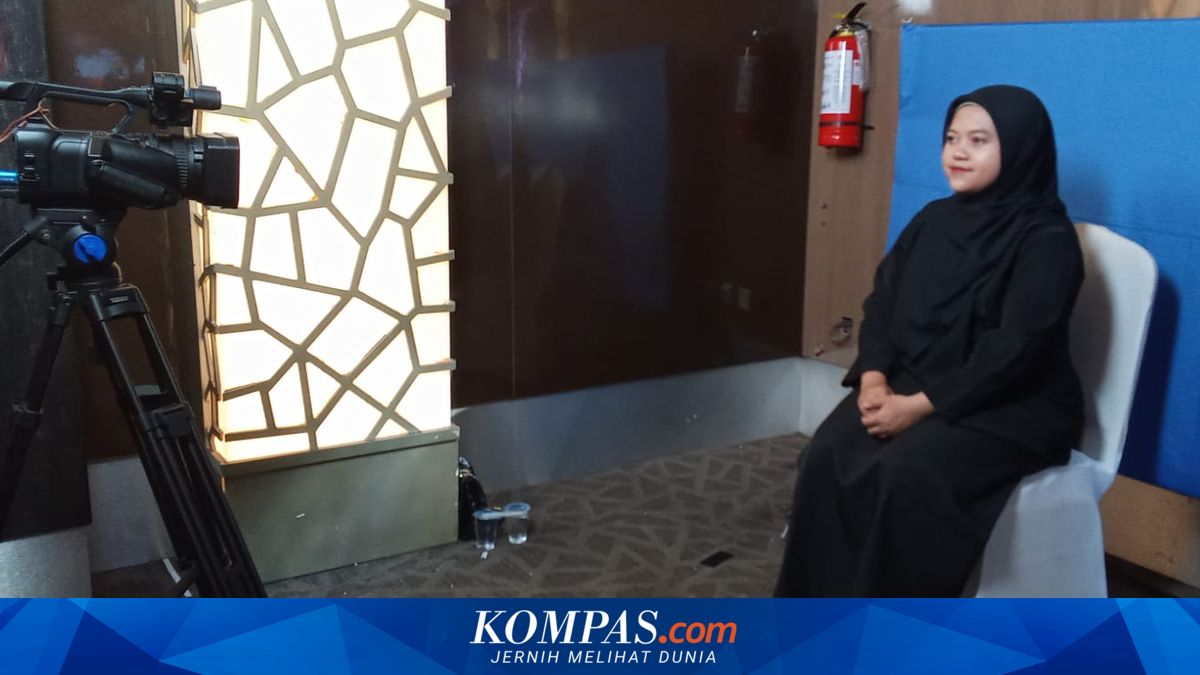 Aulia Qisthi, Penerjemah Bahasa Isyarat yang Bawa Suara Pilkada ke ...