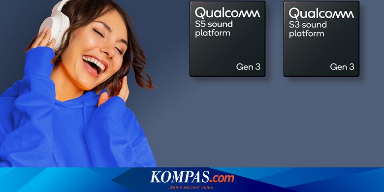 Qualcomm S5 Gen 3 dan S3 Gen 3 Dirilis, Platform Audio dengan Dukungan AI
