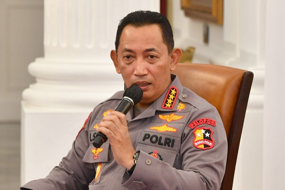 Rotasi Jubir Polri: Brigjen Sandi Nugroho Jadi Kadiv Humas, Gantikan ...