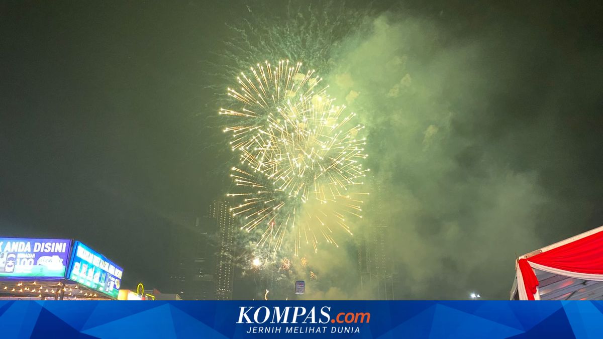 Akses Loket Masuk dan Tarif Parkir Kendaraan Pribadi Jakarta Fair 2025
