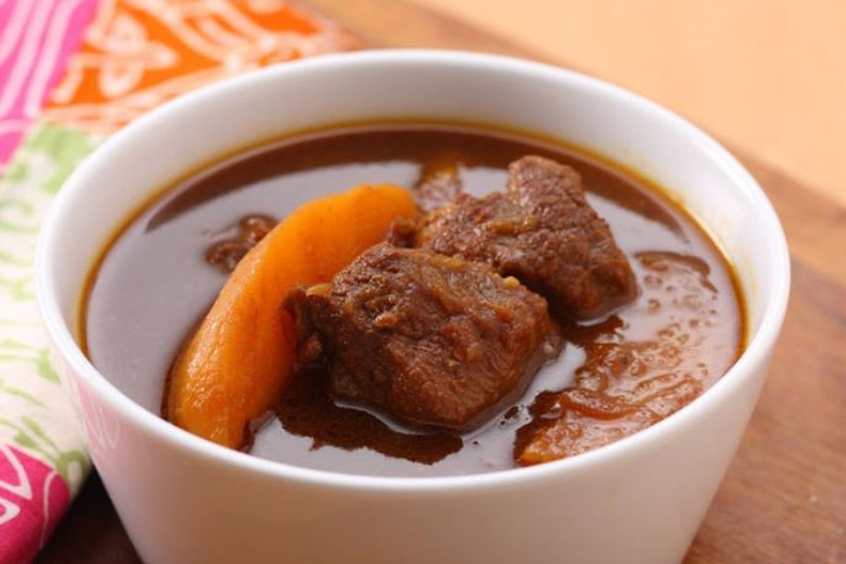 Resep Semur Daging Betawi, Makanan Lebaran yang Berempah