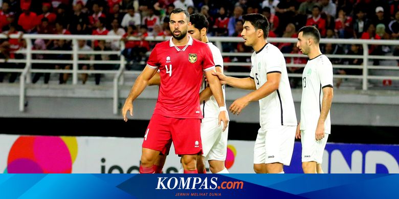Jordi Amat dan Yance Sayuri Batal Bela Timnas Indonesia Lawan Brunei