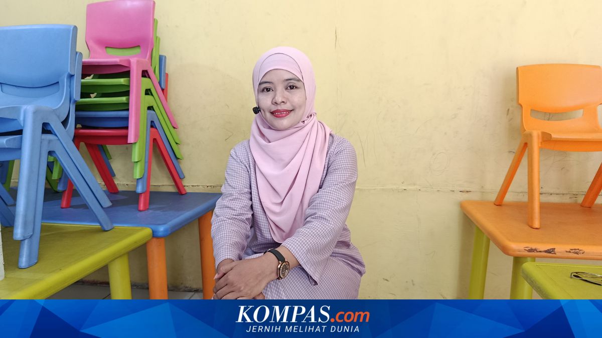 Dari ART Jadi Guru, Kisah Lia Mengajar Anak Pemulung di Bekasi