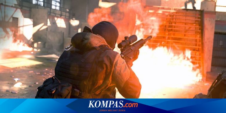 Game "Call of Duty" Terbaru Meluncur Akhir 2020