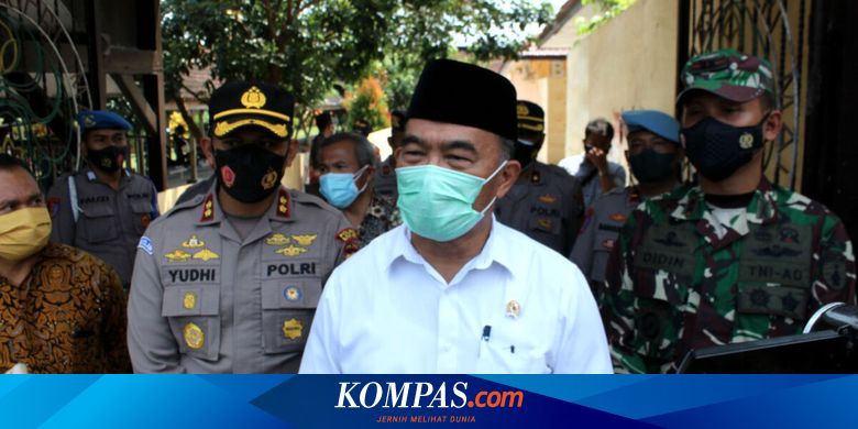 Muhadjir Effendy Sebut PPKM Terus Diperpanjang hingga Pandemi Berubah ...