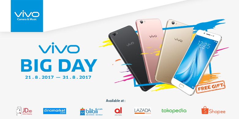 Beli Vivo Kini Semakin Mudah Lewat “E-Commerce”