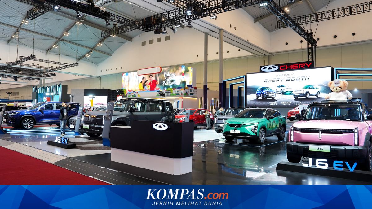 Rupiah Melemah, Harga Mobil Chery Bakal Naik?