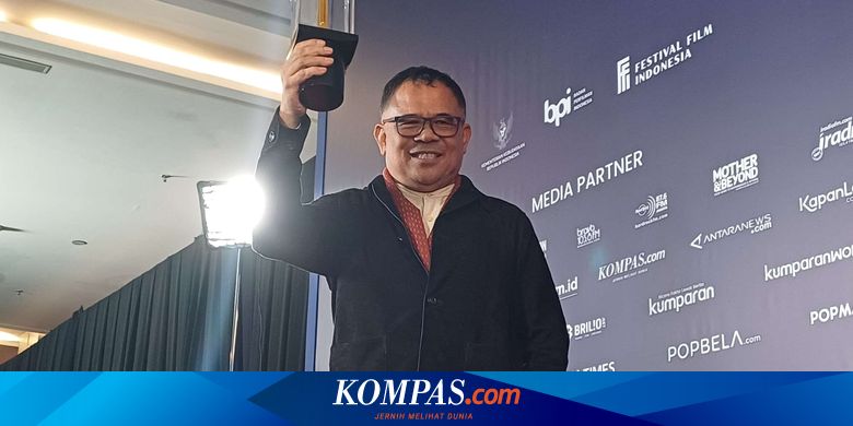 Garin Nugroho Siapkan Film Musikal Dibintangi Nicholas Saputra