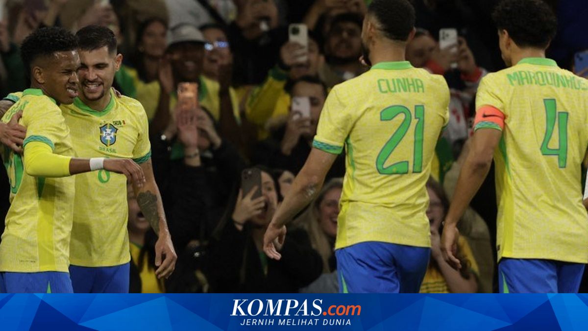 Brazil vs France: Schedule, TV Channel, and Team News for FIFA Matchday ...