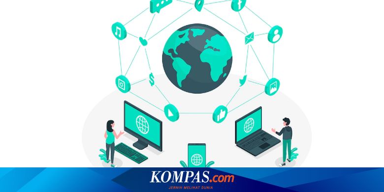 Jenis-jenis Jaringan Komputer dan Fungsinya yang Perlu Diketahui
