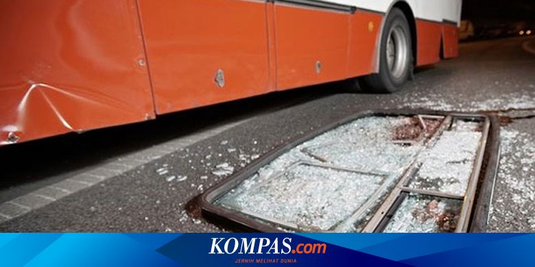 Tragedi Paiton 19 Tahun Lalu, 54 Siswa SMK Tewas Terbakar di Bus Pariwisata