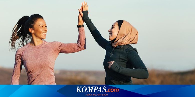 Kapan Waktu Ideal untuk Olahraga Saat Puasa? Simak Penjelasan Pakar