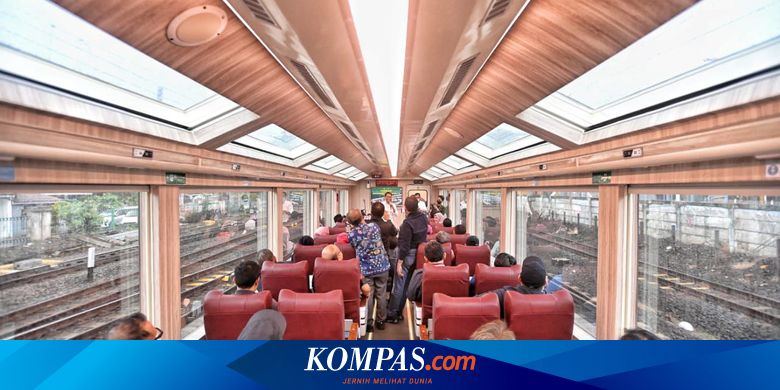 Berita Harian Kereta-panoramic-bandung-surabaya Terbaru Hari Ini - Kompas.com