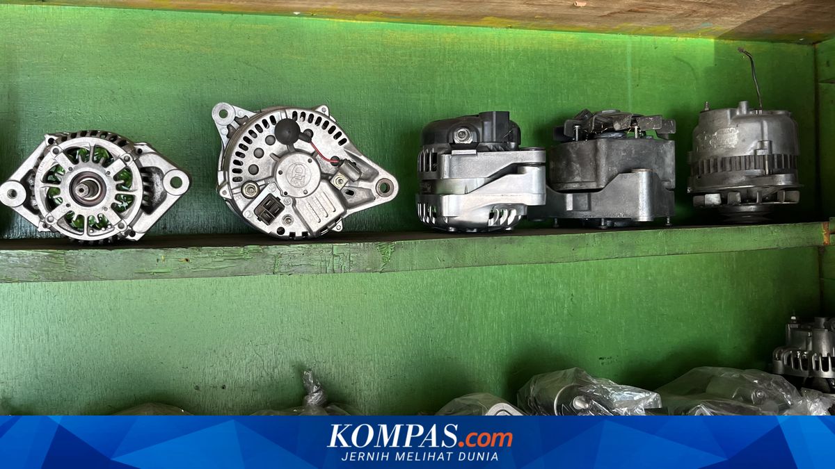 Cek Bagian Dinamo Starter Mobil yang Bisa Bermasalah