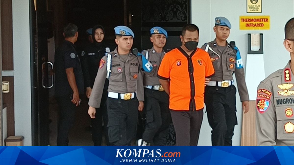 Brigadir Anton Curi Mobil Usai Tembak Mati Sopir Ekspedisi, Mobilnya ...