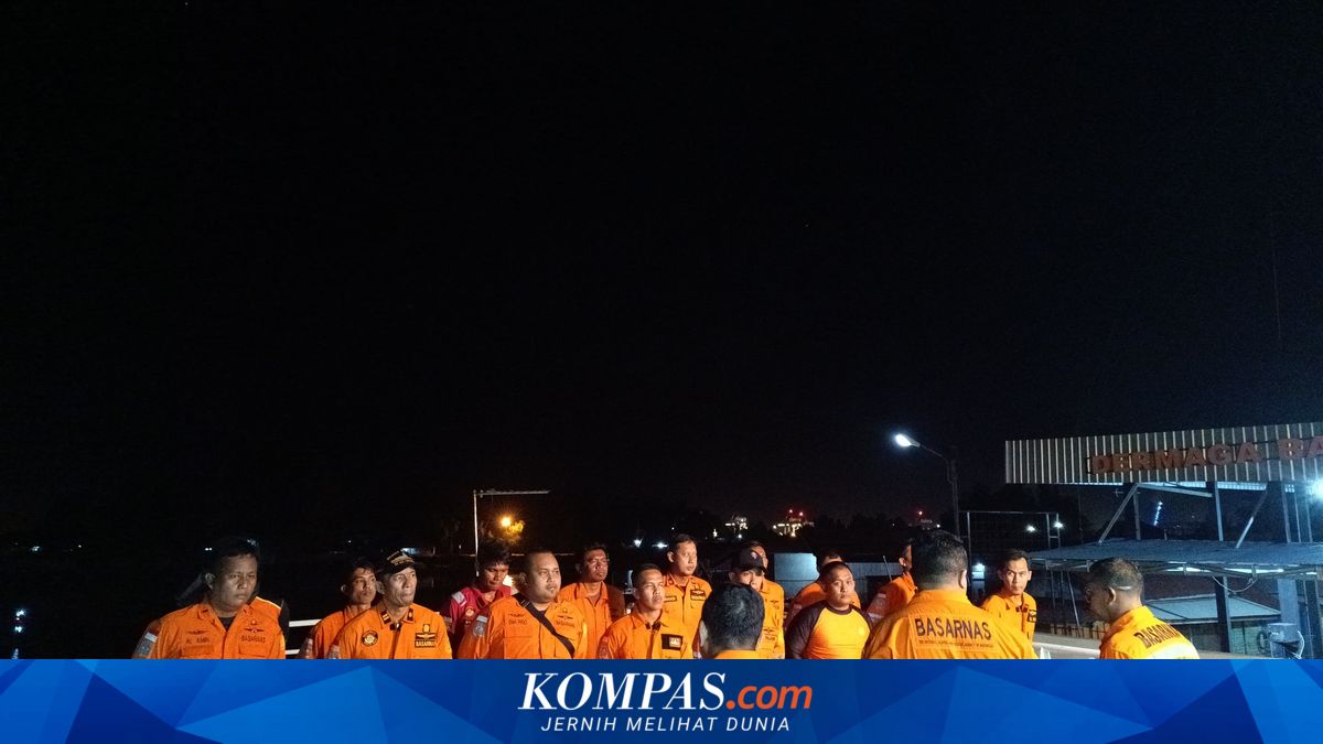 Kapal Motor "Nikki Sejahtera" Terbakar dalam Pelayaran Surabaya ke ...