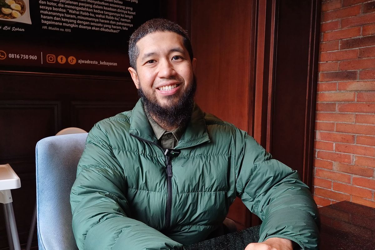 Cerita Dery Eks Vierra, dari Video Viral dan Dipecat dari Band