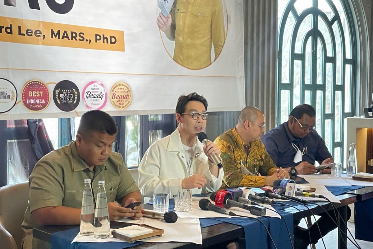 Bebas dari Status Tersangka, Richard Lee: Apa yang Paling Pas Ganti ...