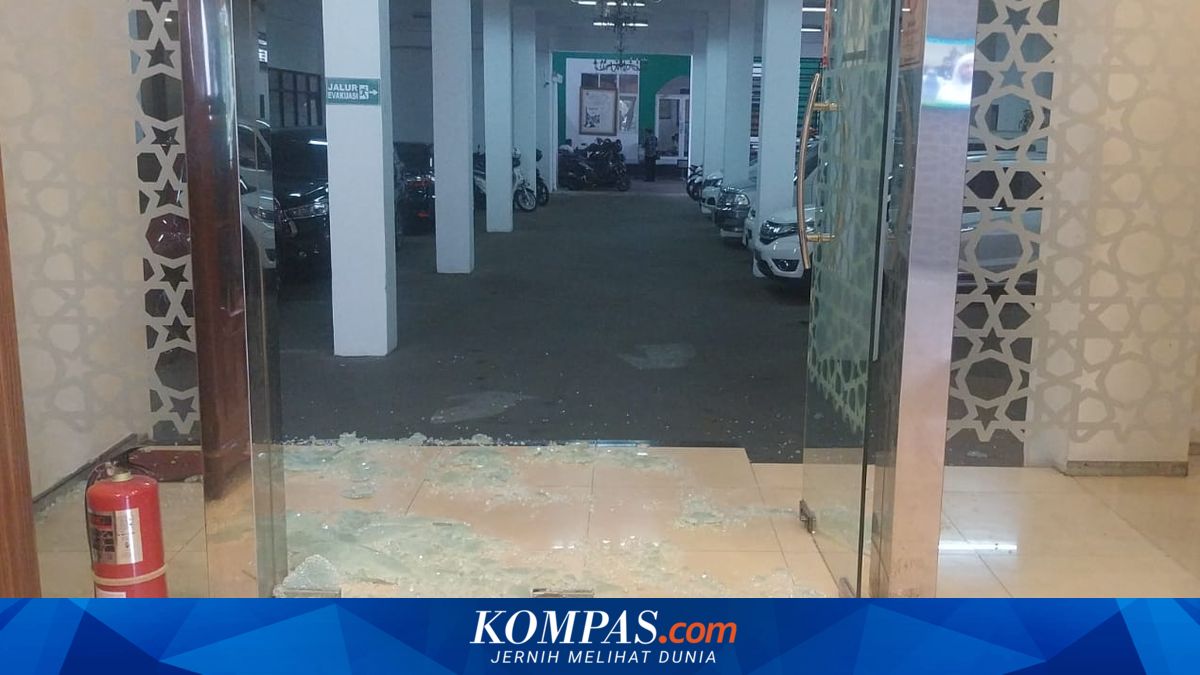 Pelaku Penembakan Kantor MUI Diduga Beraksi Seorang Diri
