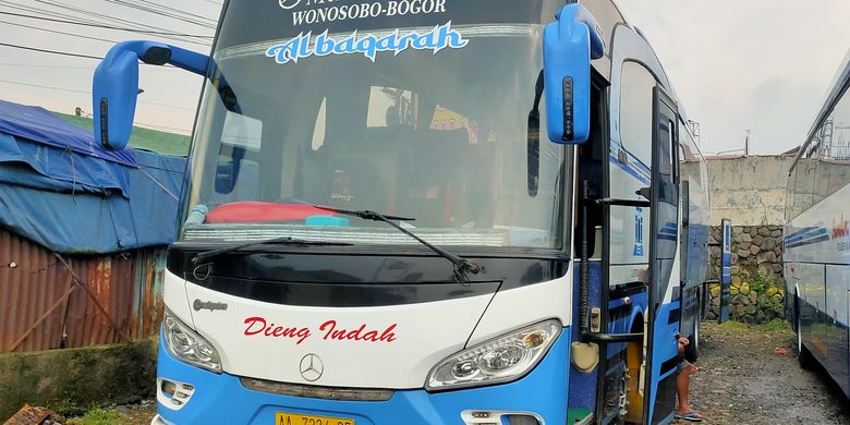 Berita Harian Bus Dieng Indah Terbaru Hari Ini - Kompas.com