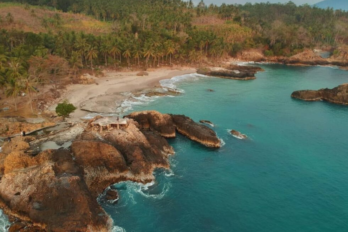 Pantai Marina Lampung: Daya Tarik, Harga Tiket, Jam Buka, dan Rute