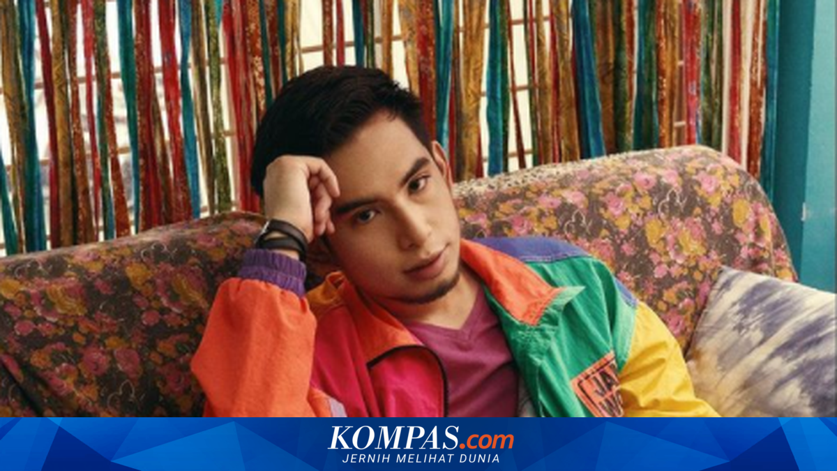 Xabiru dan Chava Ikut Ayahnya Manggung, Okin: Terharu Punya Support System