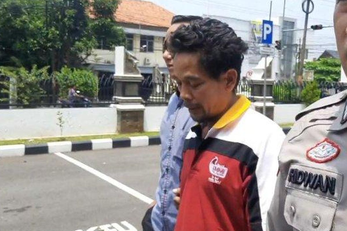 Jadi Tersangka Kecelakaan Tol Cipularang, Sopir Truk Diduga Tak Kurangi Kecepatan di Jalan Menurun