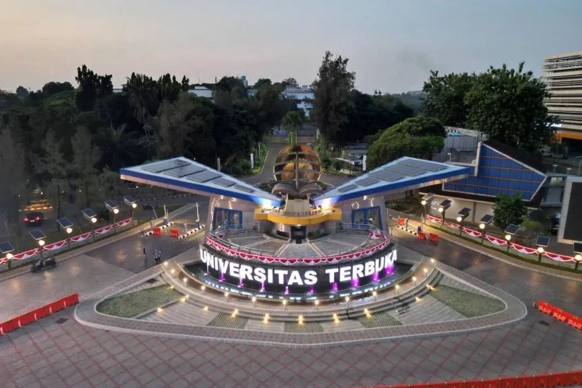 Rekrutmen Tutor Universitas Terbuka Program Diploma-Sarjana, Tutup 15 ...