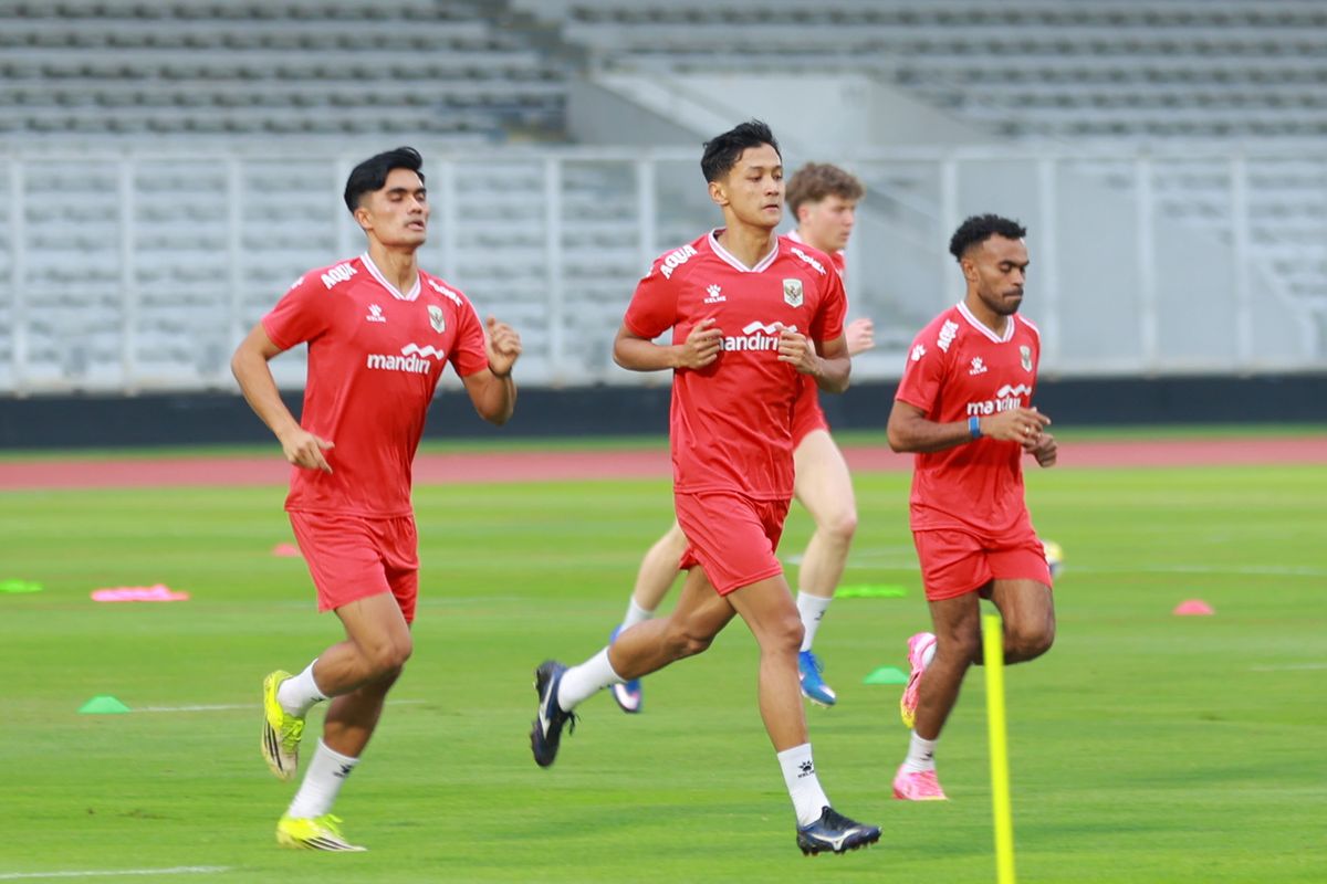 Cerita Dony Tri Bela Timnas Indonesia di FIFA Series 2026, Dapat Petuah ...