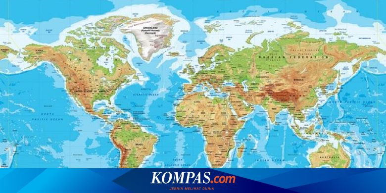 Daftar Negara Berkembang di Dunia