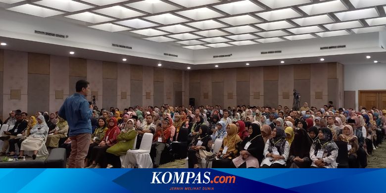 GSM: Guru Ujung Tombak Perubahan Pendidikan, Bukan Kurikulum