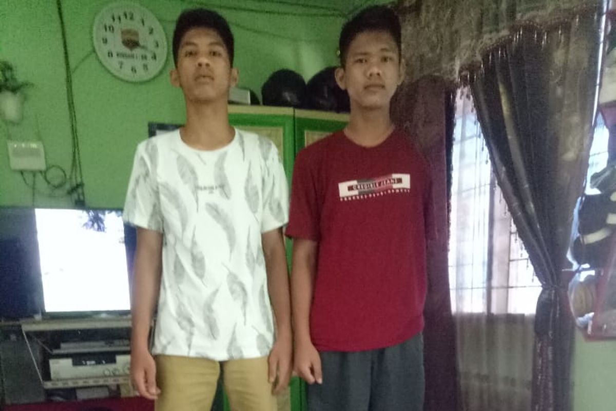 Kisah Teguh, Kehilangan Tangan akibat Tergulung Mesin Aspal Beton ...