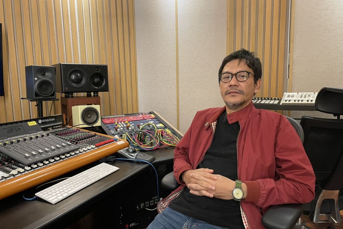 Tony Merle Akui The Spouse Kerap Dicap Hasilkan Karya Mistis