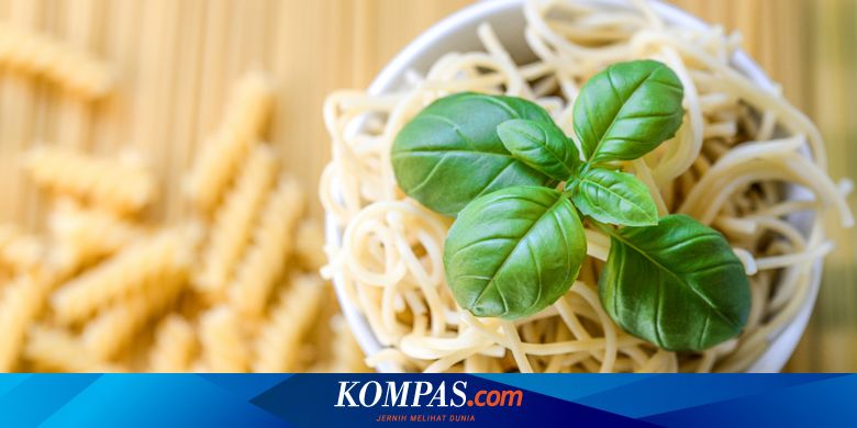 8 Jenis Daun Basil untuk Masakan dan Fungsinya