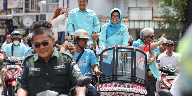 Berita Harian Mangatas Silalahi Ade Sandrawati Purba Terbaru Hari Ini ...