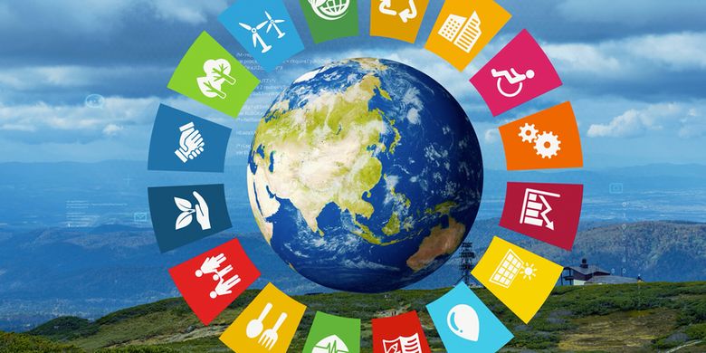 PBB Indonesia Luncurkan Laporan Capaian SDGs, Ini Rangkumannya