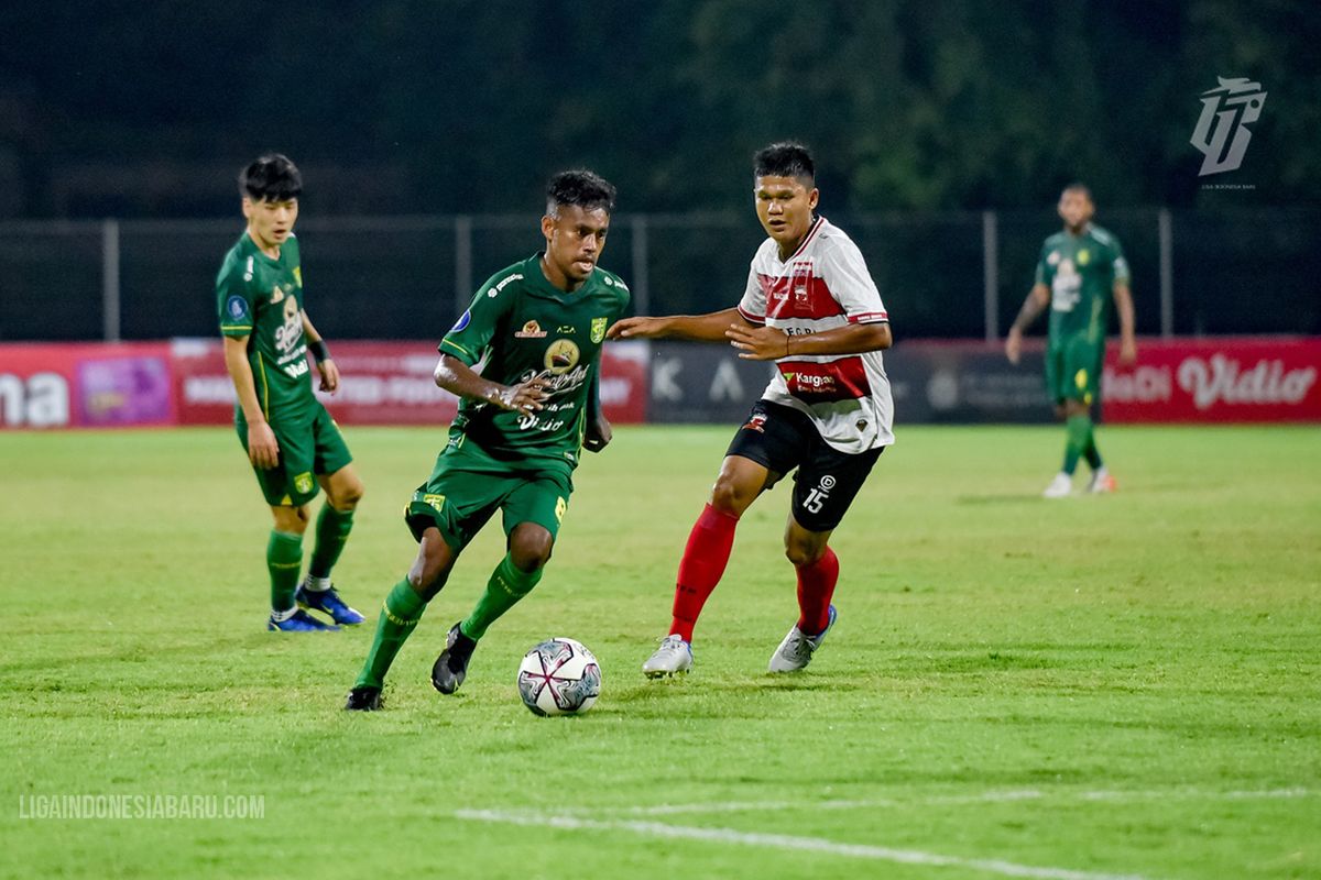 Persebaya Vs Madura United, Laskar Sape Kerrab Pantang Busung Dada di ...