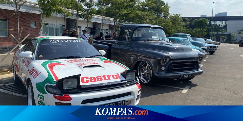 Suddenly Meetup 3, Jadi Ajang Kumpul Pencinta Otomotif Lintas Merek