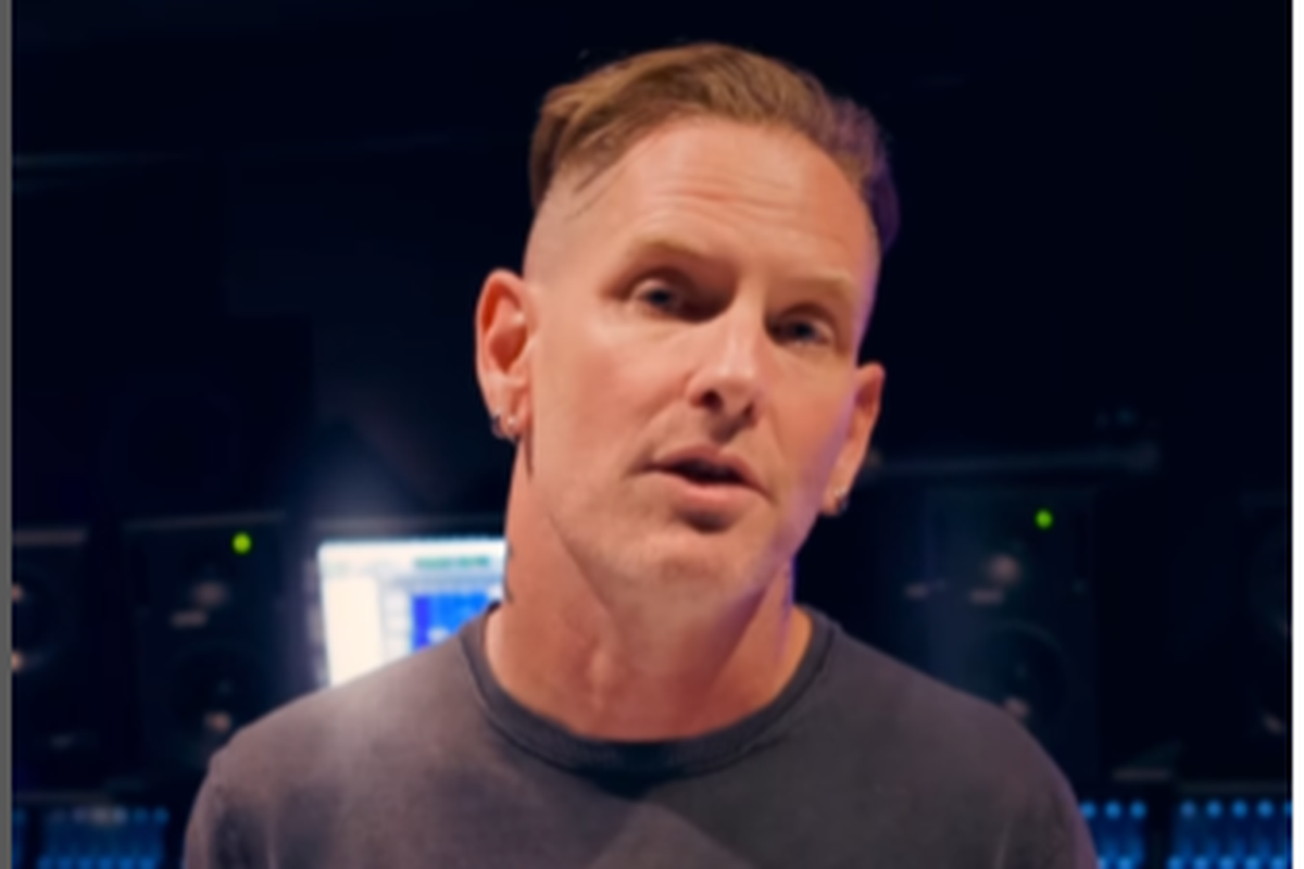Corey Taylor Batalkan Tur karena Masalah Kesehatan Mental
