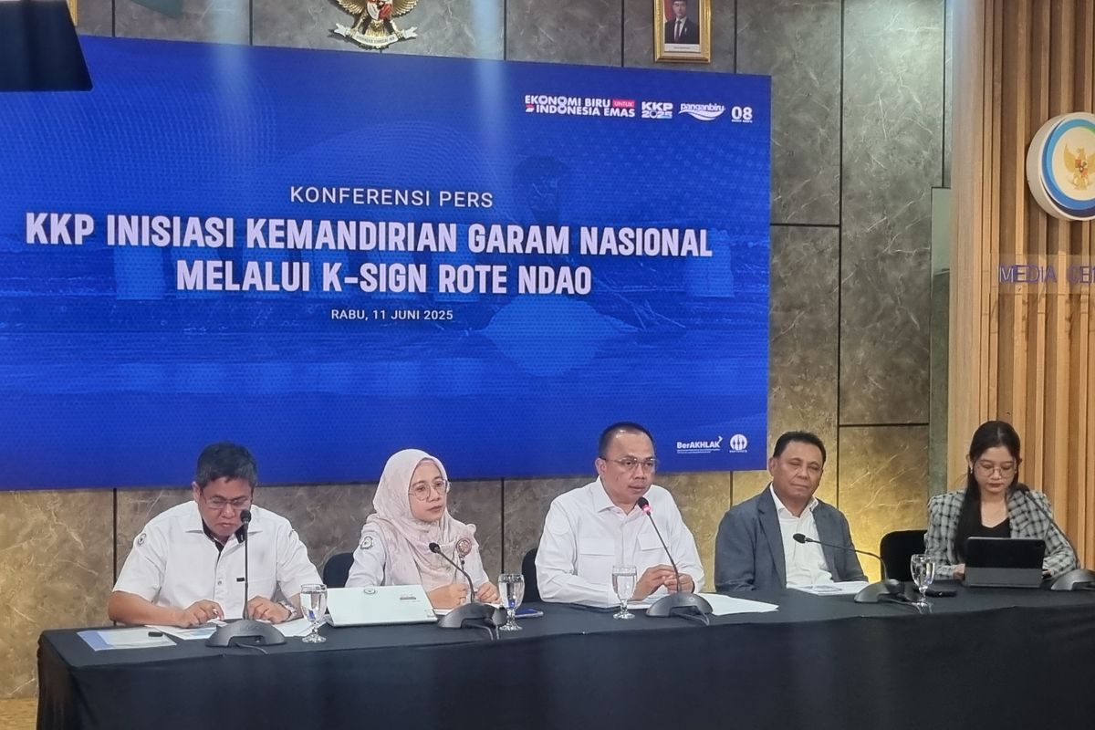 4 Investor Minat Bangun Sentra Industri Garam di NTT, Ada Asingnya
