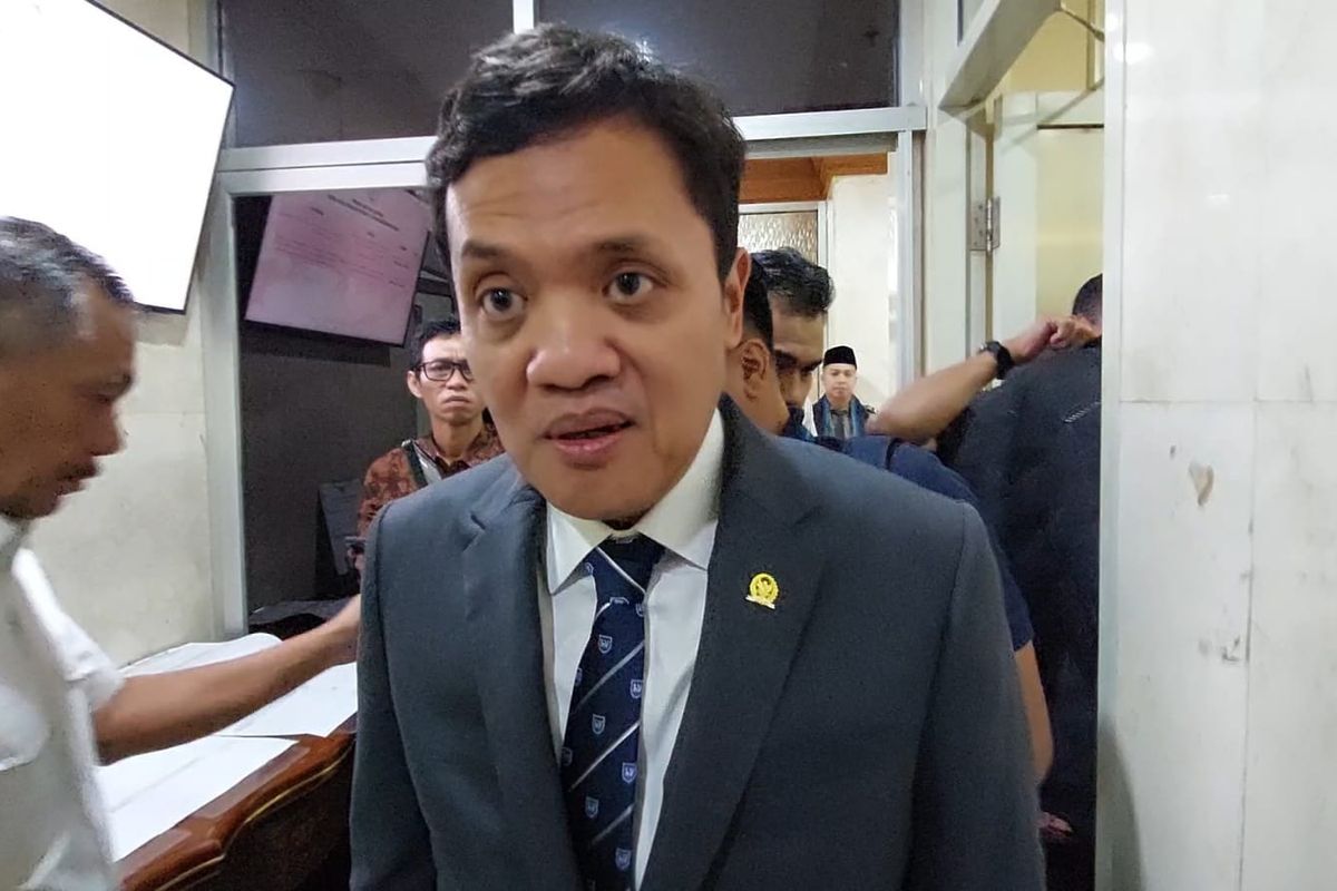 DPR Akan Kebut Revisi KUHAP, Targetkan KUHAP Baru Berlaku 1 Januari 2026