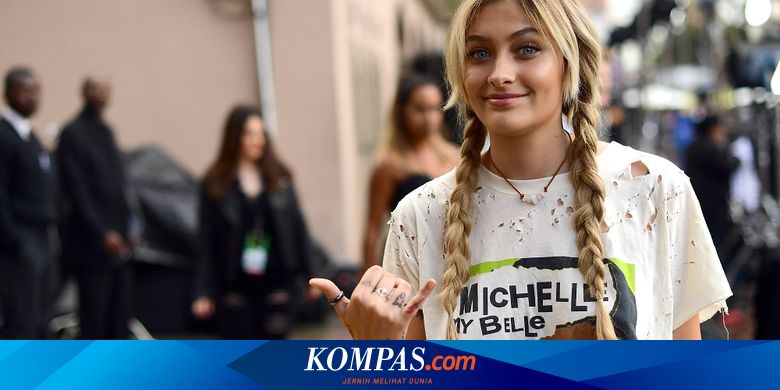 Putri Michael Jackson Dikira Gelandangan